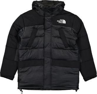 The North Face Himalayan Kapuzenjacke - Schwarz