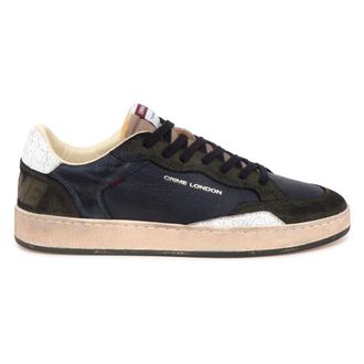 Crime London Herren, Schuhe, Schwarzk, 41 EUGr&ouml;&szlig;e