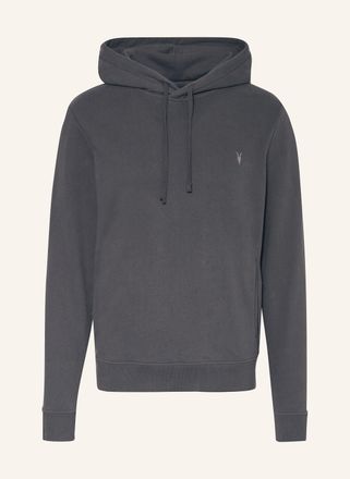 AllSaints Allsaints Hoodie Raven grau