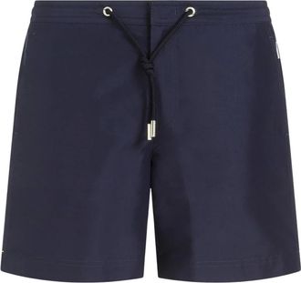 Orlebar Brown Homme, Maillots de bain, Bleu, Taille: W31 Bulldog Drawcord Swim Shorts