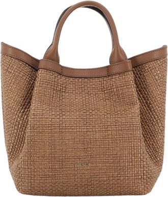 Abro Femme, Sacs, Brun, Taille: ONE Size Shopper Essential
