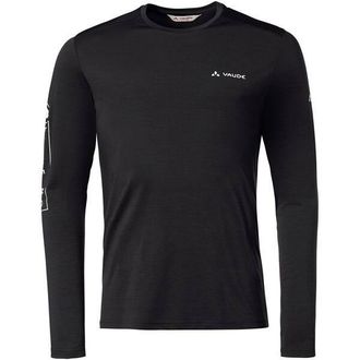 Vaude Herren Unterhemd Me Monviso Wool LS T-Shirt