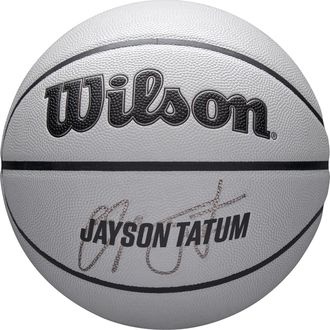 Wilson NBA Player ICON UV BSKT Tatum, Grau