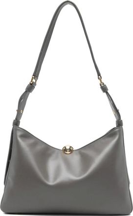 Furla Femme, Sacs, Gris, Taille: ONE Size Sacs bandouli&egrave;re Sfera Soft M