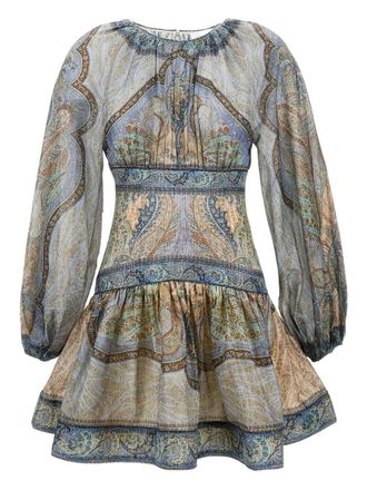 Zimmermann Wanderlust Mini Dress