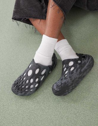 Merrell Hydro Moc - Sandalen in Schwarz