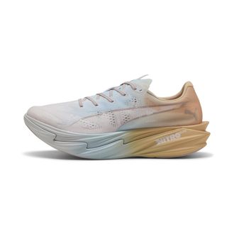 Puma Deviate NITRO Elite 4 Laufschuhe Herren, Accessoires, Rosa, 46.5