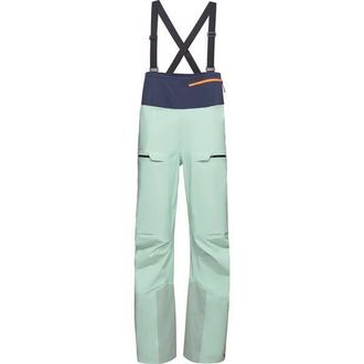 Mammut Damen Hose Haldigrat HS Bib Pants Women