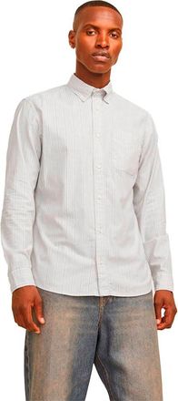 Jack & Jones Jprbrook Oxford Shirt L/S Noos