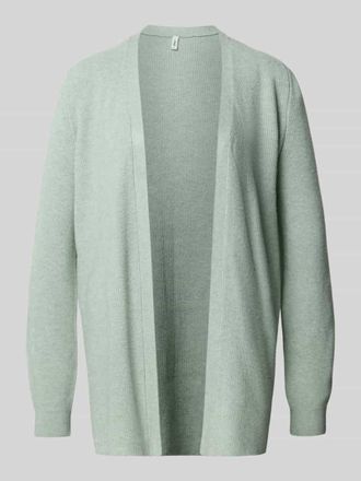 Only Regular Fit Strickjacke aus Viskose-Mix Modell MARY