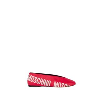 Moschino Damen, Schuhe, Rot, 39 EUGr&ouml;&szlig;e