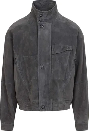 Giorgio Armani Blouson Rembourr&eacute; - Argent