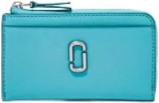 Marc Jacobs unisex, Accessoires, Bleu, Taille: ONE Size J Marc Top Zip Pool