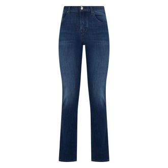 Moorer Skinny Fit Jeans - - Jeans - Damen - Blau - W27