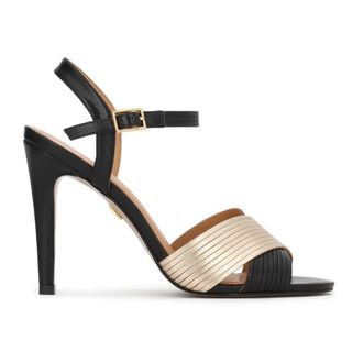 Kazar Femme, Chaussures, Noir, Taille: 38 EU Lilian Sandales