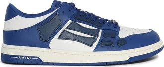 Amiri Homme, Chaussures, Bleu, Taille: 47 EU Baskets Bleu
