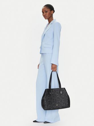 Aigner Handtasche Aigner 137074 Schwarz