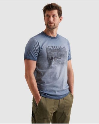 PME Legend T-Shirt Scold dye artwork Fotodruck