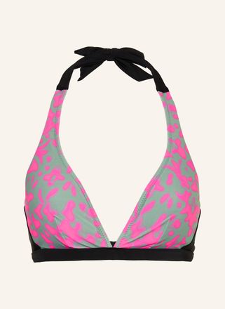 Bogner Fire + Ice Fire+Ice Neckholder-Bikini-Top jasmin2 grau