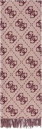 Guess Guss Scarf AW5217 VIS03, violett, Einheitsgröße