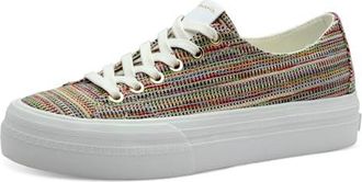 Tamaris Femme Damen 1-23744-42 Basket, Multicolore, 37 EU