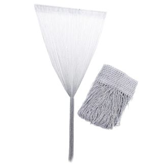 Amosfun 2er-Pack Fliegenvorh&auml;nge F&uuml;r T&uuml;ren String Partition Bildschirm Quasten Flur