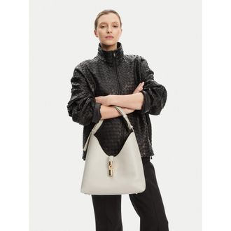 Furla Handtasche Furla WB01499 BX3104 1704S Wei&szlig;