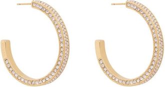 Guess Ohrringe JUBE06 435JW Goldfarben