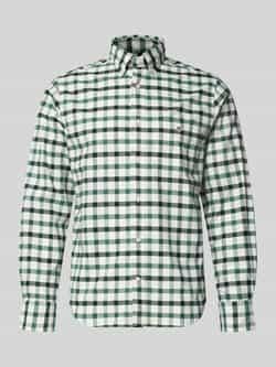 GANT Freizeithemd mit Knopfleiste