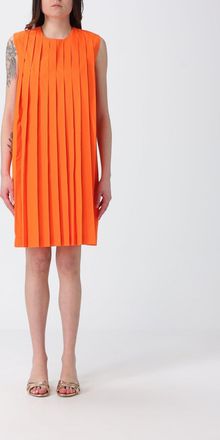 Ter Et Bantine Robe Femme couleur Orange