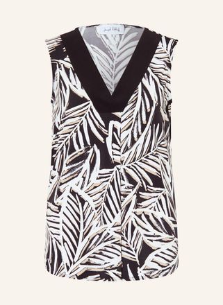 Joseph Ribkoff Top schwarz
