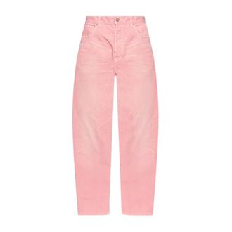 Balenciaga Damen, Jeans, Rosa, XSGr&ouml;&szlig;e