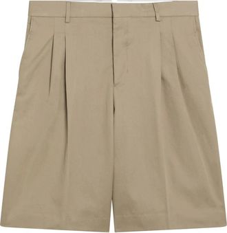 Ami Homme, Shorts, Gris, Taille: W42 Short Shorts