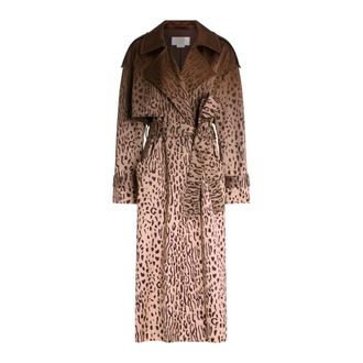Genny Genny M&auml;ntel - - Coats - Damen - Mehrfarbig - XS