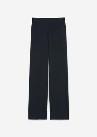 Marc O'Polo Marc O&acute;Polo Pantalon Long Summer Sensation Bas de Pyjama, Bleu Marine, M Femme