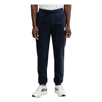 Emporio Armani Logo-Patch Trainingshose - - Trousers - Herren - Blau - 2XL