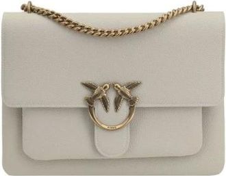 Pinko Pinko, Damen, Taschen, Weiß, ONE SIZEGröße