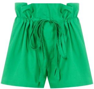 Benjamin Benmoyal Short en popeline de coton