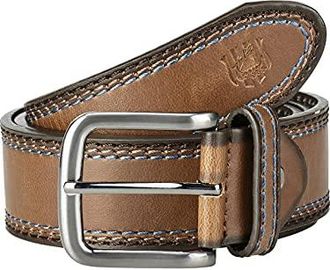 Jan Vanderstorm Homme Ceinture Walram Marron, 155