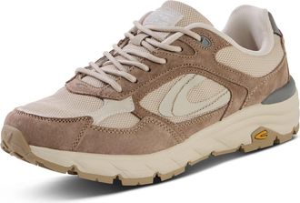Camel Active Sneaker aus Nubukleder Mix