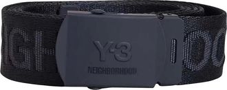 adidas Homme, Accessoires, Noir, Taille: M Classic Logo Belt