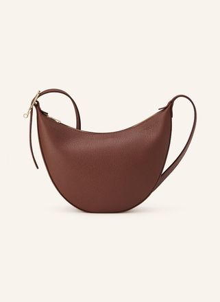 Longchamp Umh&auml;ngetasche braun
