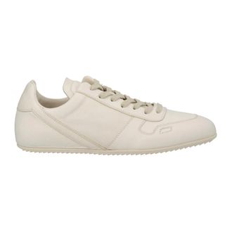 Rick Owens Minimal Sneaks - - Shoes - Herren - Wei&szlig; - 42 EU