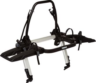 Thule Unisex-Erwachsene Outway Kofferraum-Fahrradtr&auml;ger, Schwarz, One Size