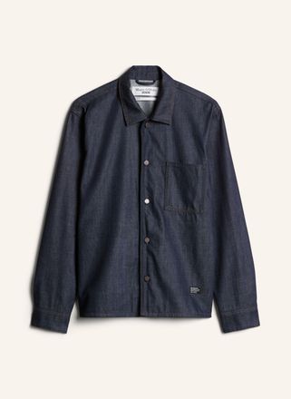 Marc O'Polo Denim Marc Opolo Denim Jeans-Overshirt blau