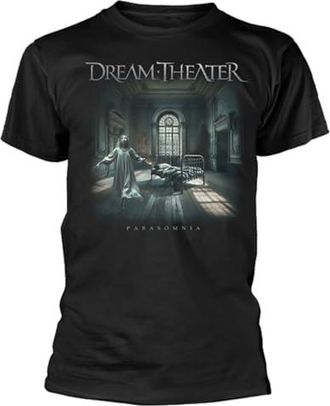 Plastic Head Dream Theater Parasomnia T Shirt Size S