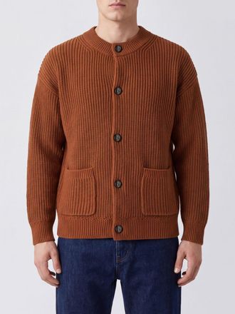 Isabel Marant Cardigan &agrave; col rond en laine m&eacute;rinos et cachemire avec &eacute;paules tombantes