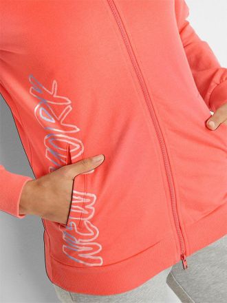 Witt Trainingsshirt Sweatjacke Langarm
