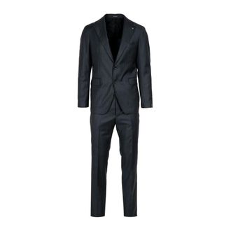 Tagliatore Tagliatore Kleider - - Suits - Herren - Grau - L