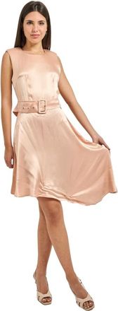 Yes-Zee YES Zee, Femme, Robes, Rose, Taille: 44 FR YES ZEE Robes